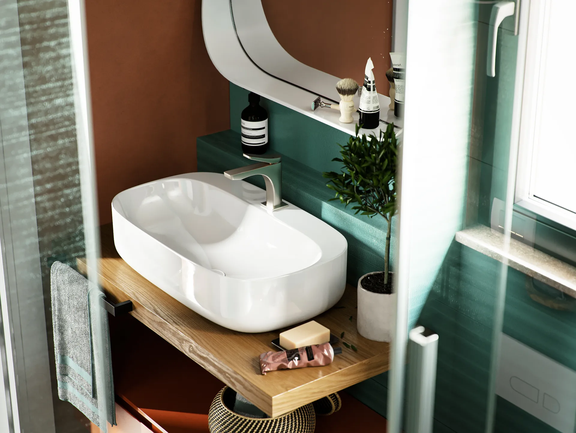 Forte Braschi | Abitare Contemporaneo